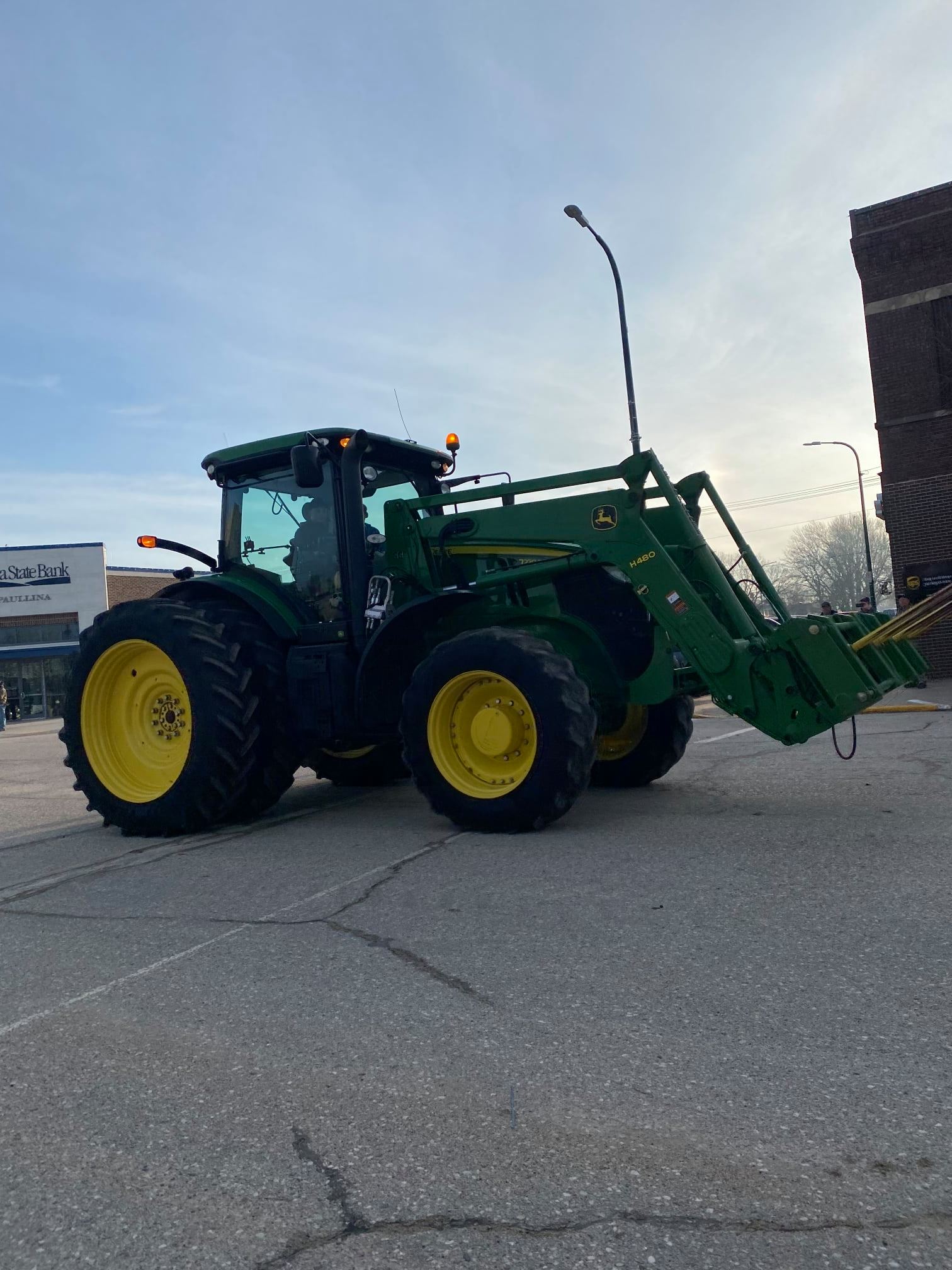 Check out all of these great pictures from last Friday’s FFA Tractor ...