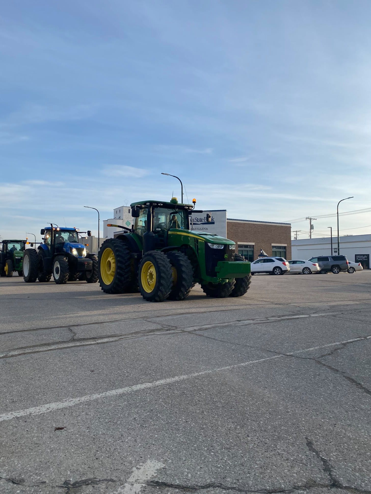 Check out all of these great pictures from last Friday’s FFA Tractor ...