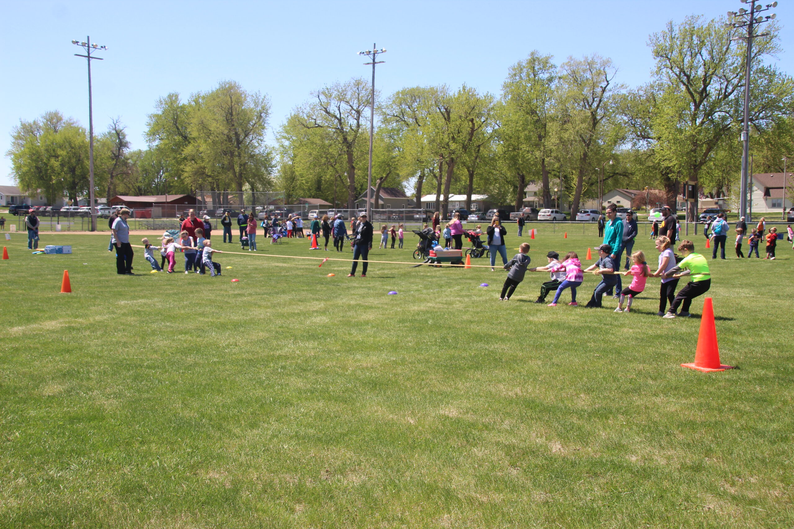 TK-3rd Grade Field Day – belltimescourier.com
