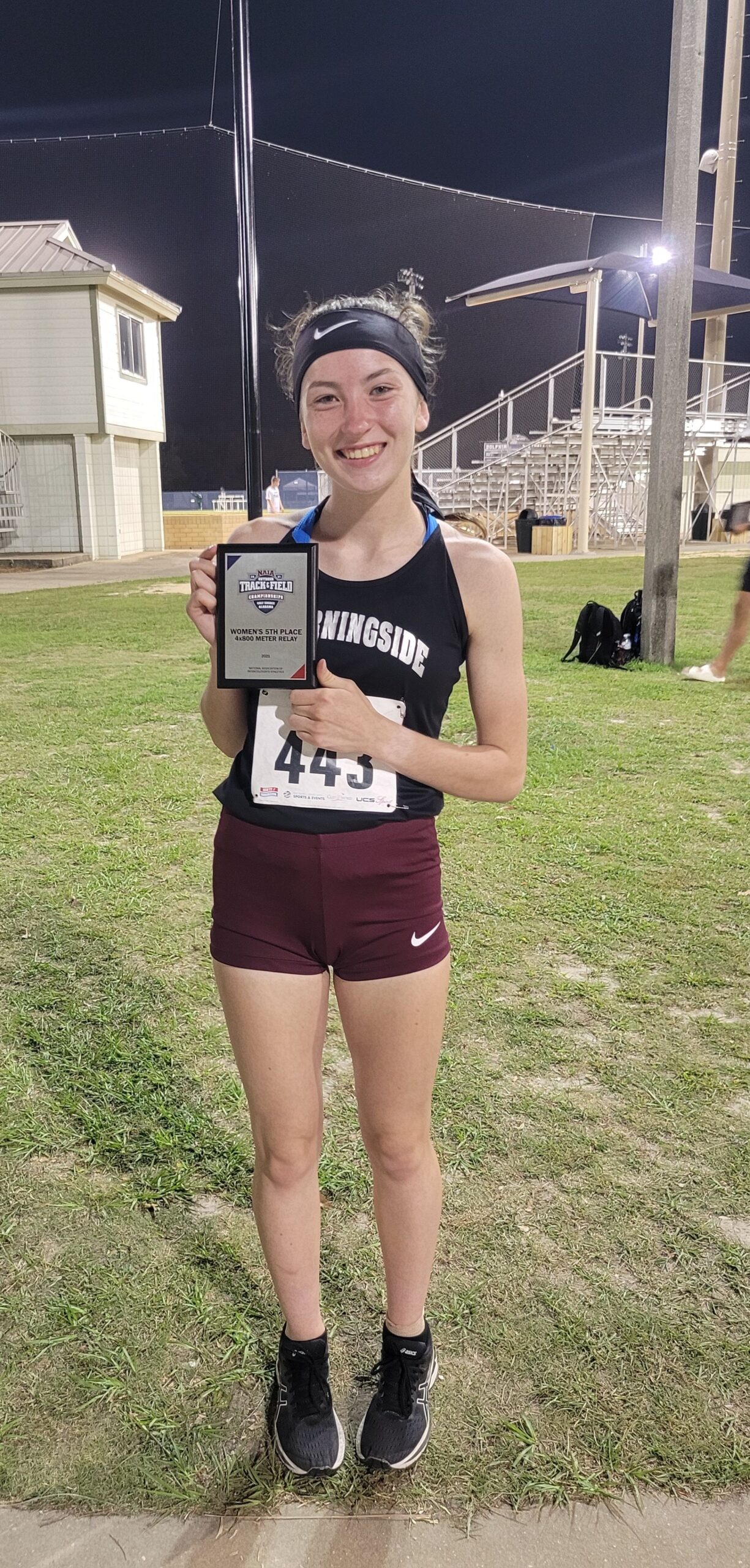 Freshman All American Athlete – belltimescourier.com