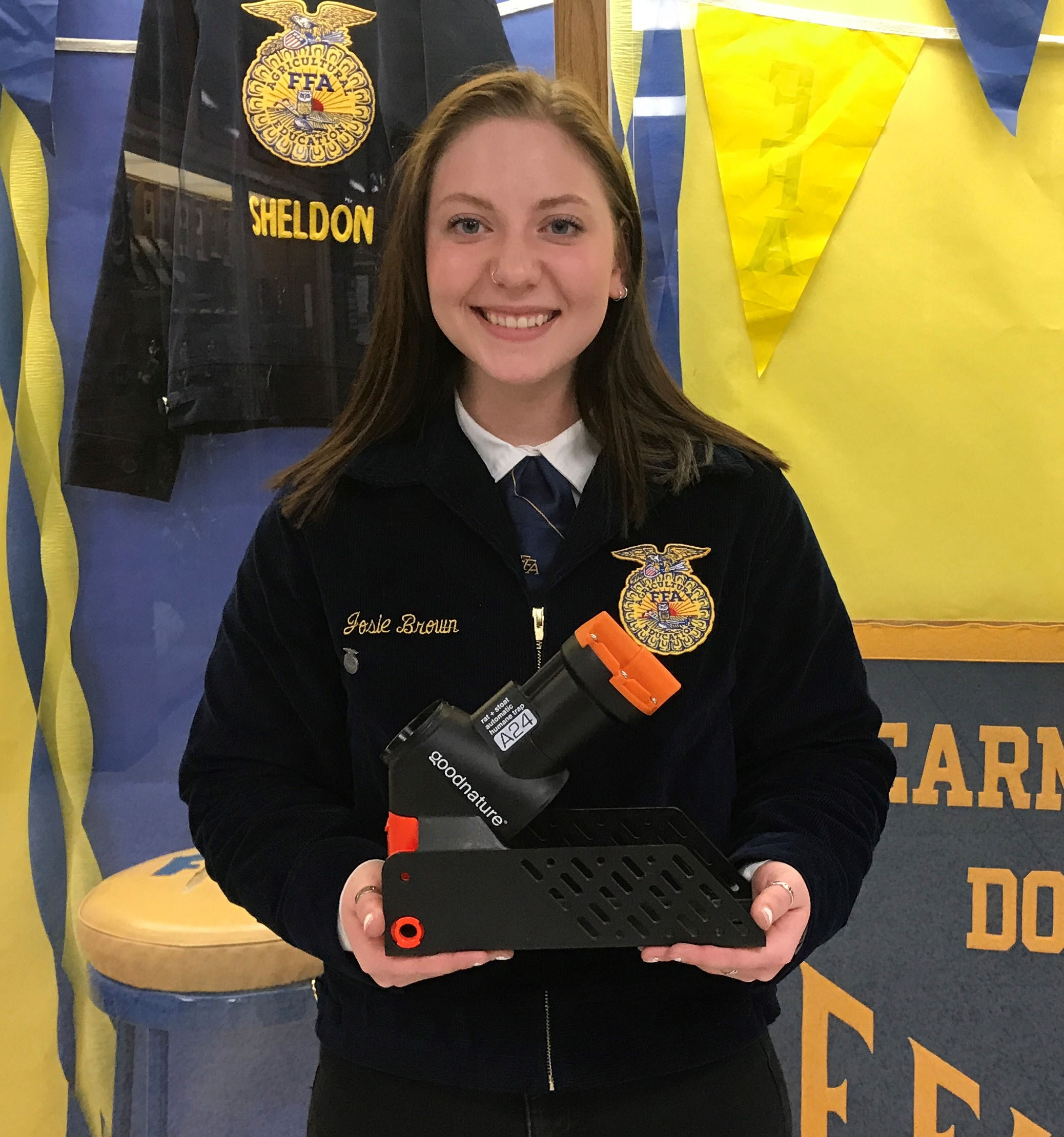 FFA Ag Sales Contest – belltimescourier.com