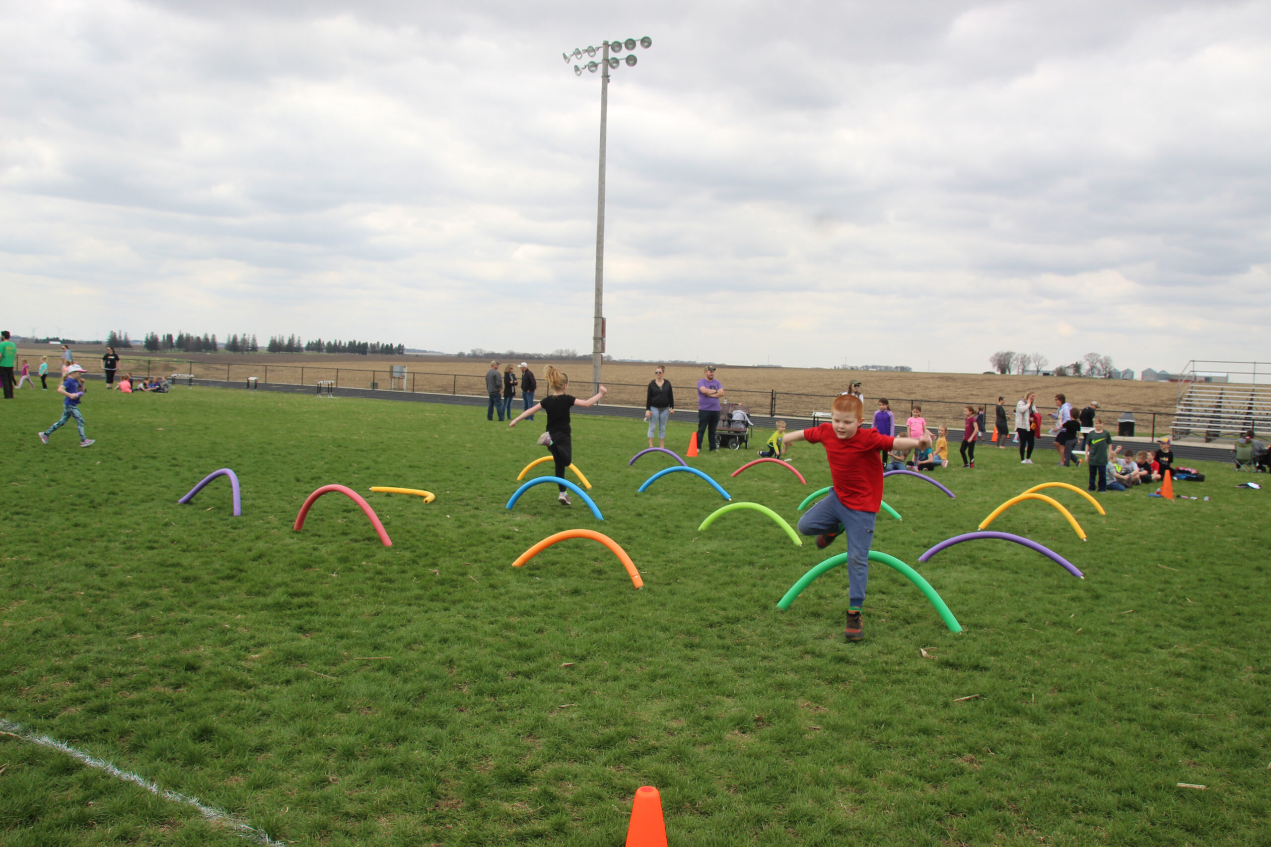 TK – 3rd Spring Field Day In Pictures – belltimescourier.com