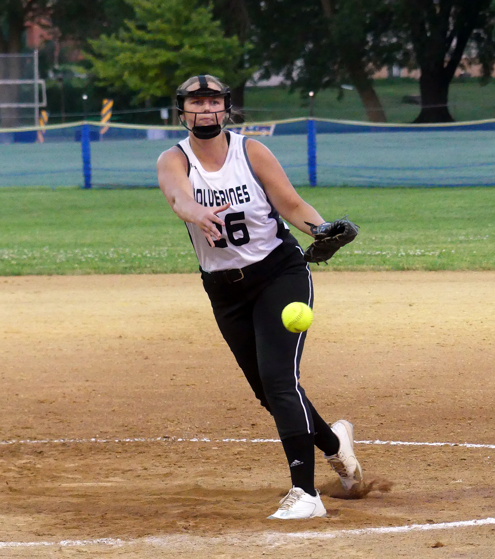 Wolverines lose tight battle with HLP in bottom of seventh ...