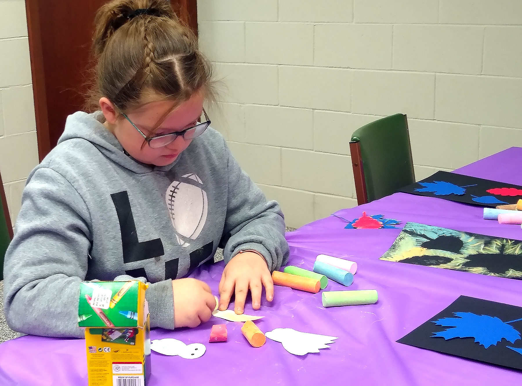 Kids Saturday at the Sutherland Library – belltimescourier.com