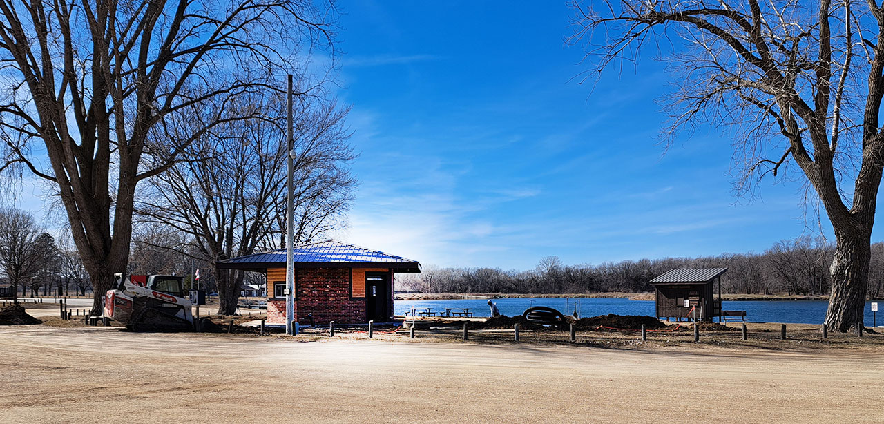 Mill Creek Lake Rental Shack – belltimescourier.com