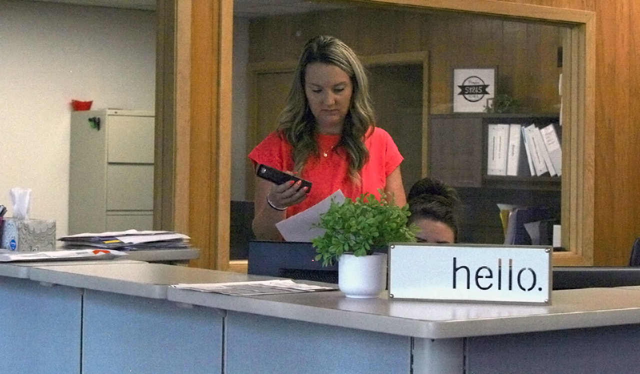 Primghar’s City Clerk Takes The Reins – belltimescourier.com