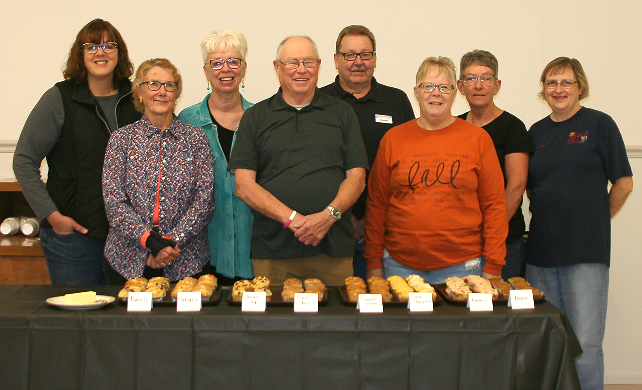 Community Building Fundraiser – belltimescourier.com