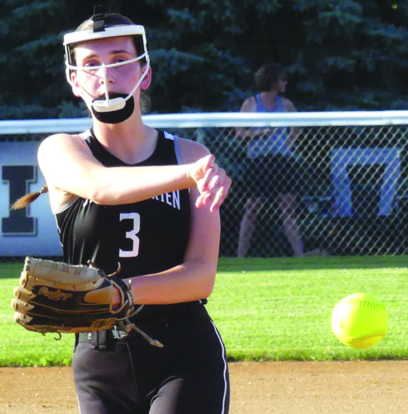 Wolverines score a team win over George-Little Rock – belltimescourier.com